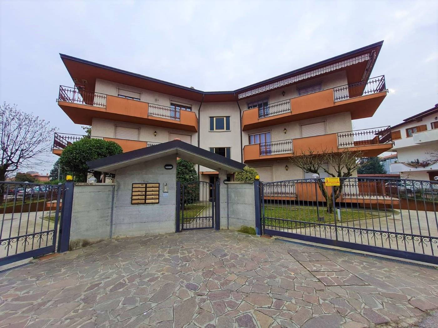 Trilocale via Leonardo da Vinci, Centro, Arcene