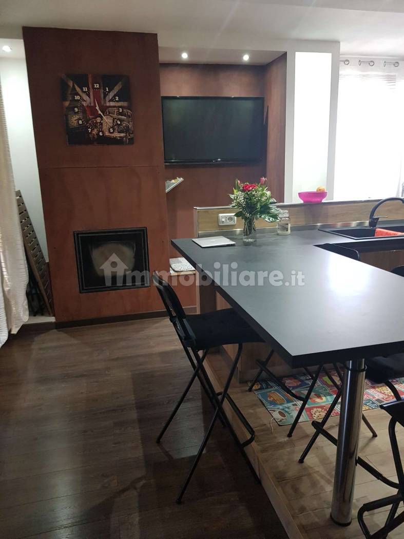 Quadrilocale via Molino, Pandino