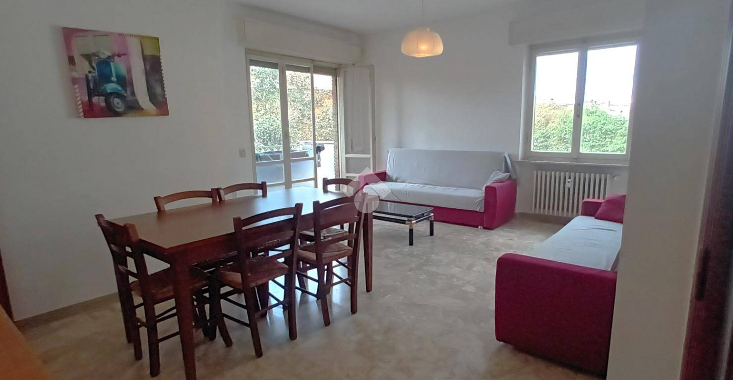 Quadrilocale via della palotta 20, Centro, Perugia