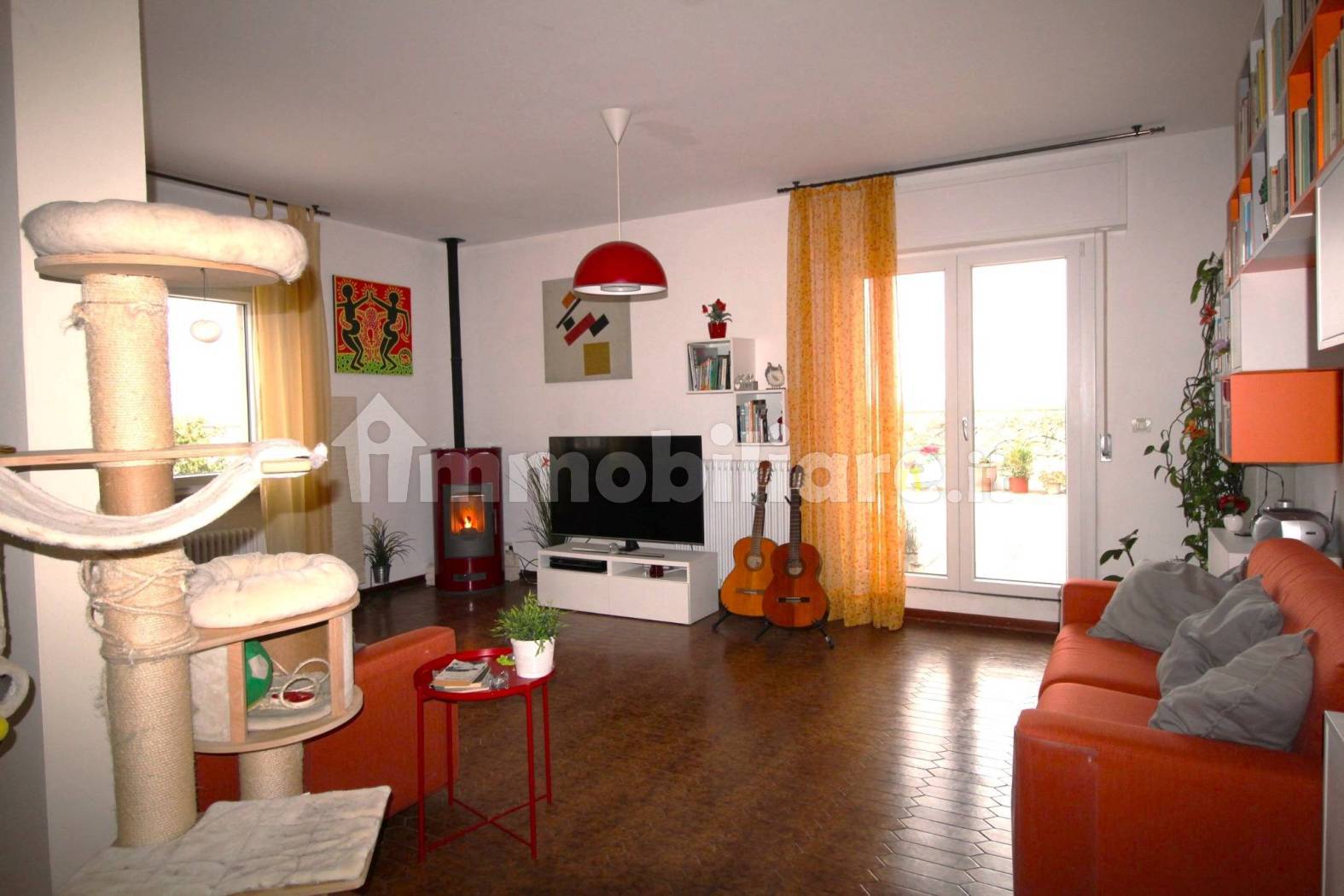 Appartamento via della Fontana 4, Centro, Cervignano del Friuli