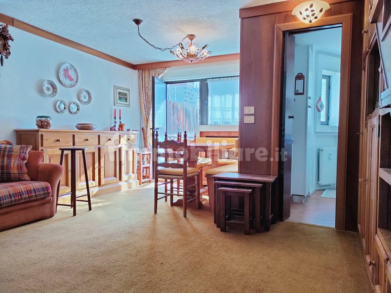 Quadrilocale via Meynet 14A, Breuil-cervinia, Valtournenche