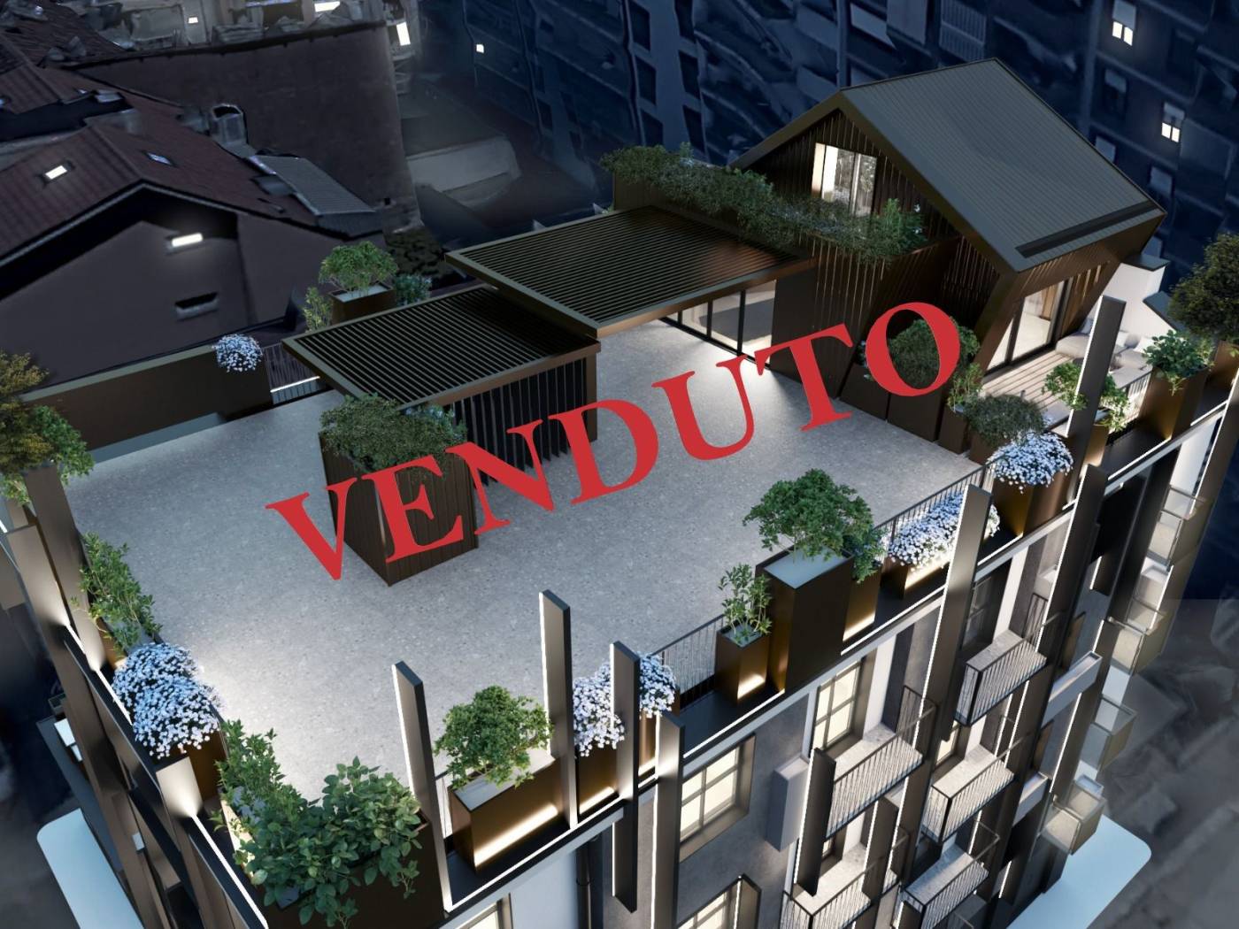 Attico via Benvenuto Cellini 31, San Salvario - Dante, Torino