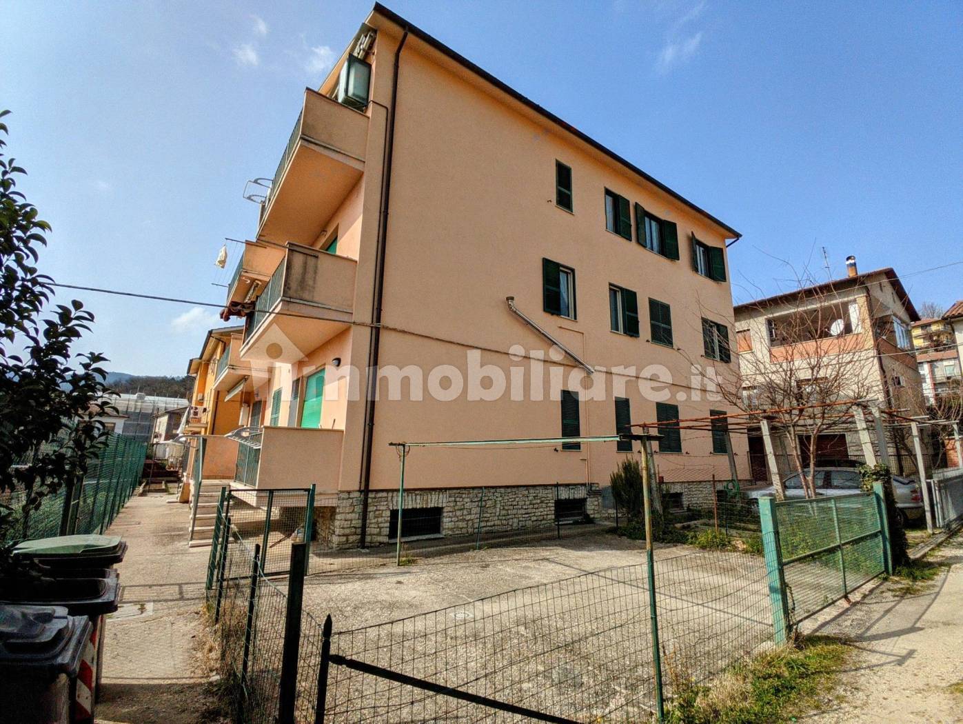 Quadrilocale via del Cerqueto, Narni Scalo, Narni