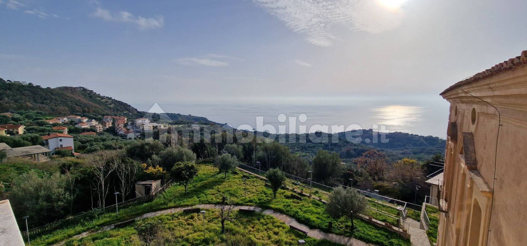 Trilocale piazza Antonio Correale, Centro, Ascea