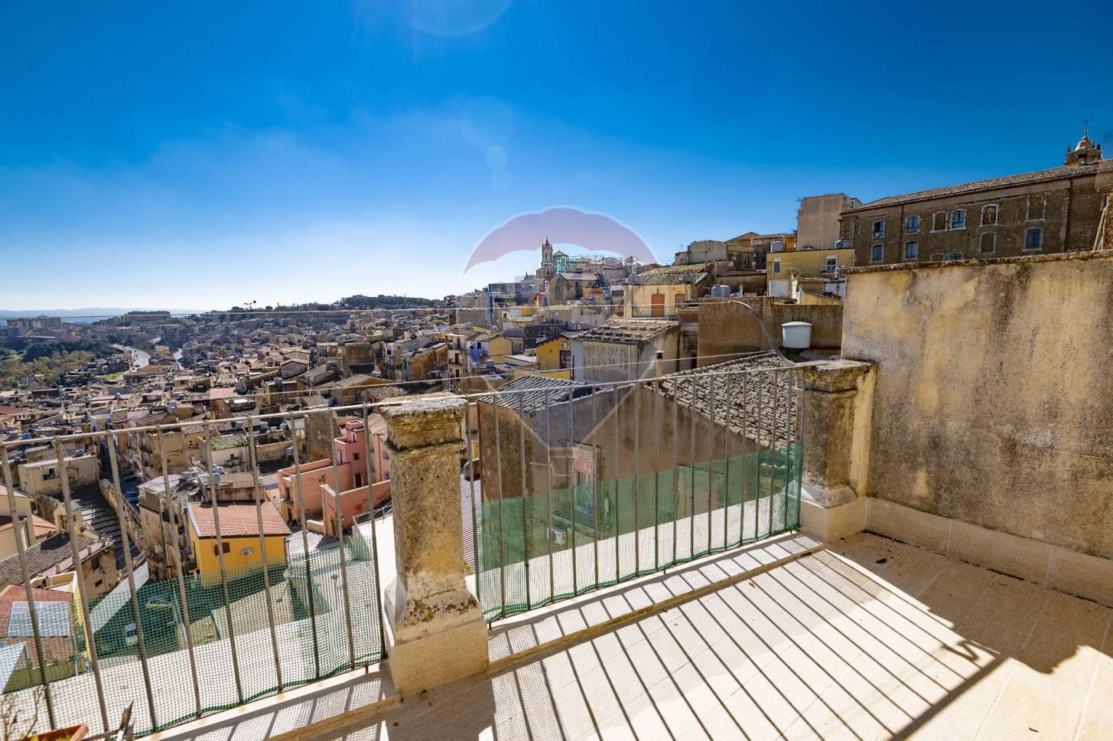 Appartamento via favitta 16, Centro, Caltagirone