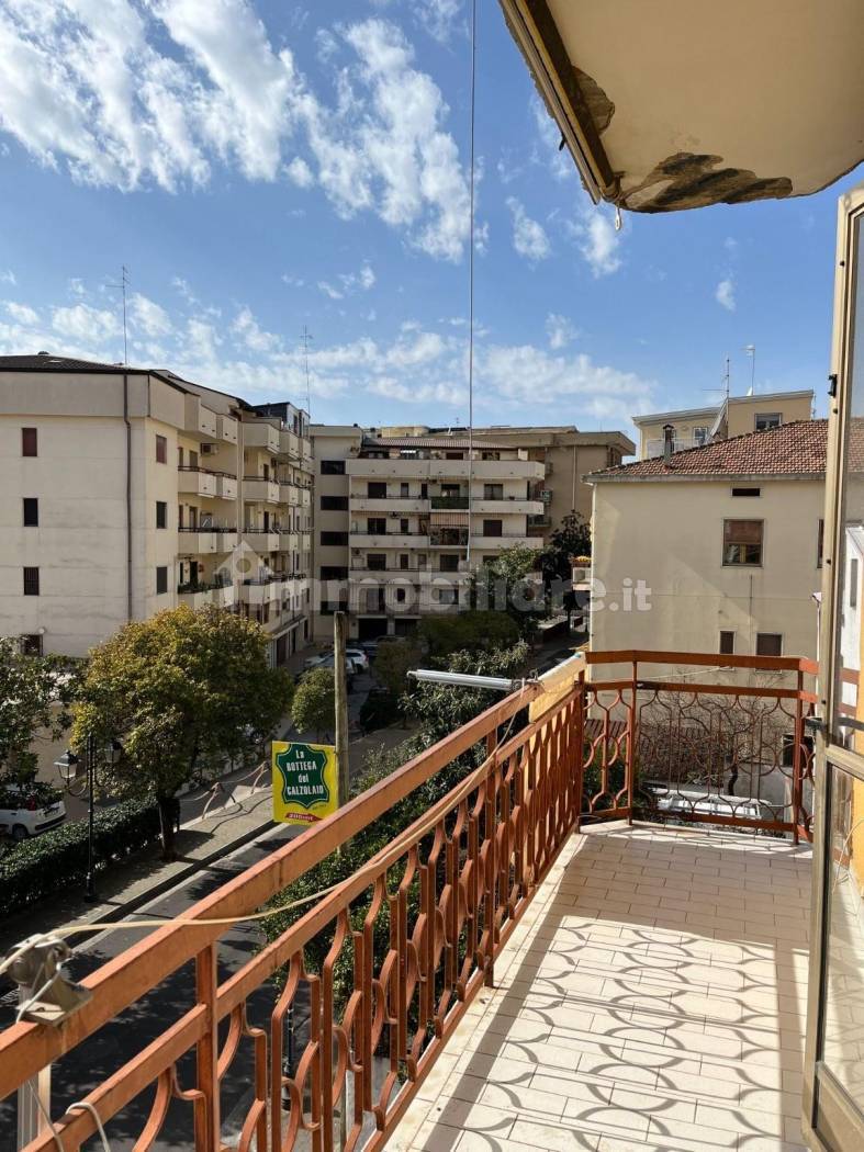 Quadrilocale via Plava, Battipaglia