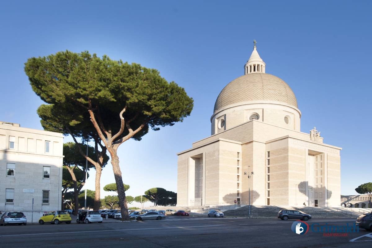 Appartamento viale  dei Santi Pietro e Paolo, Eur, Roma