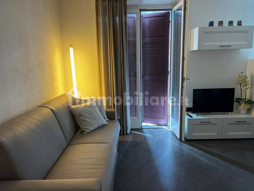 Monolocale piazza Mercato, Ponte Arche, Comano Terme