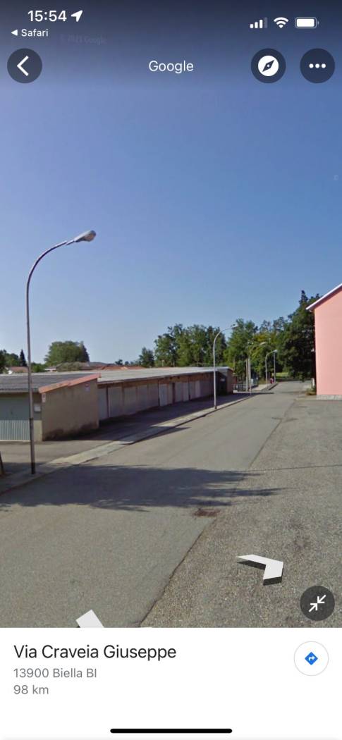 Garage - Box in Vendita