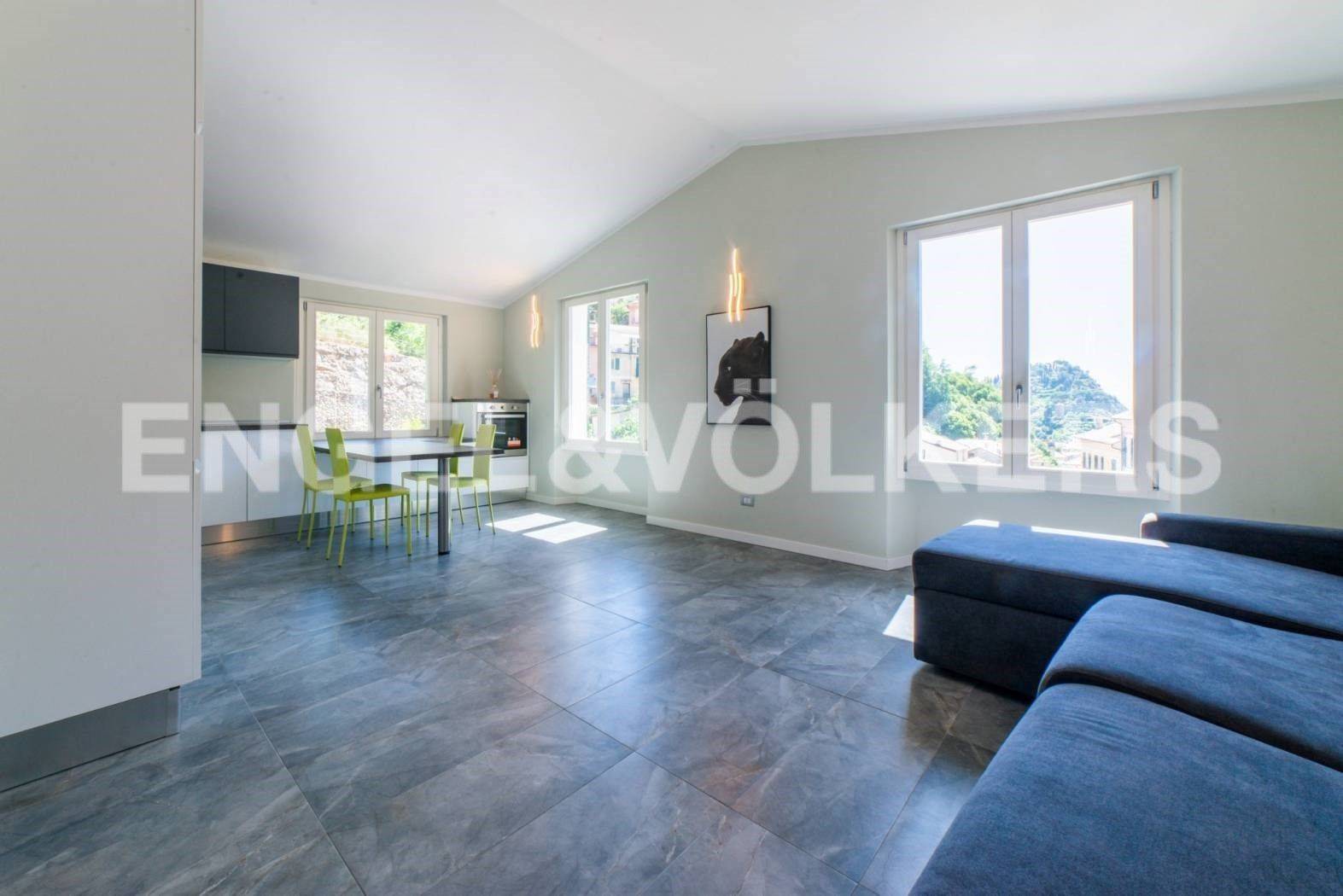 Quadrilocale via del Fondaco, Portofino