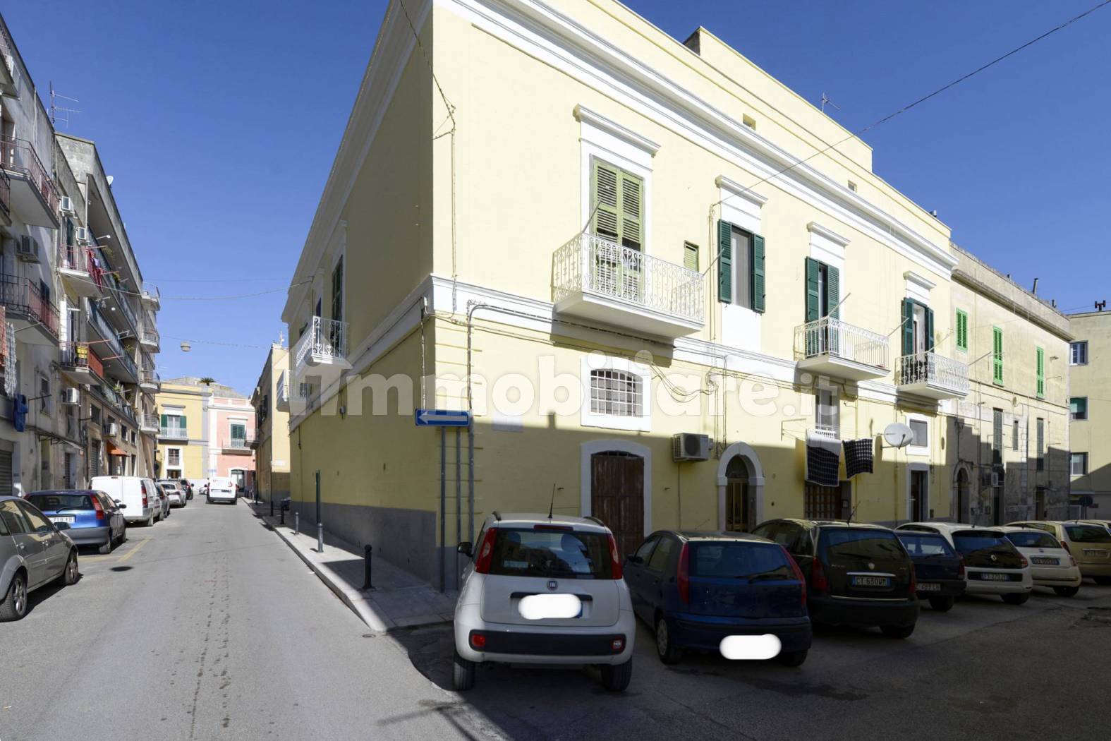 Appartamento via Francesco Paolo Volpe, Centro, Matera