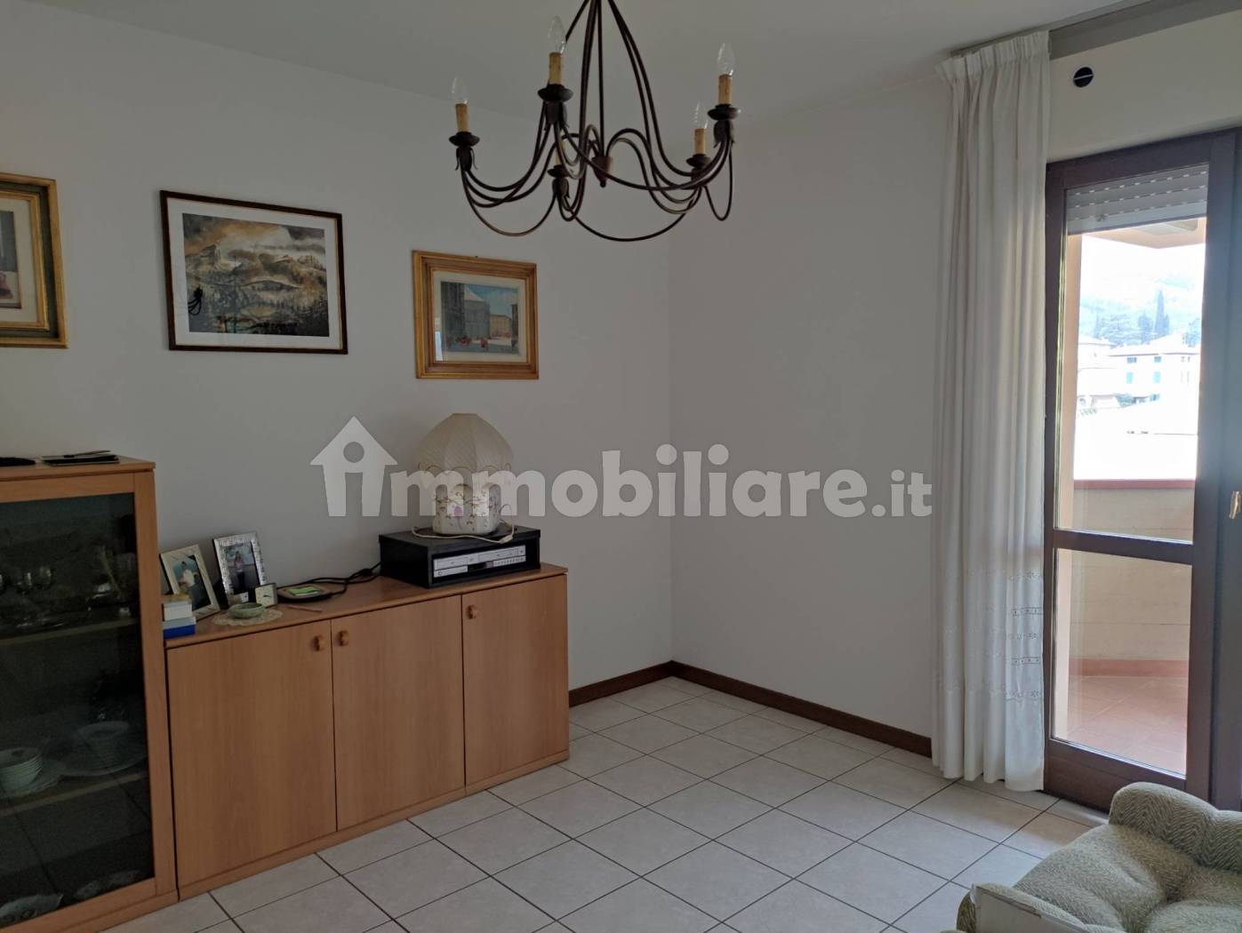 Trilocale via Trento, Centro, Pescia