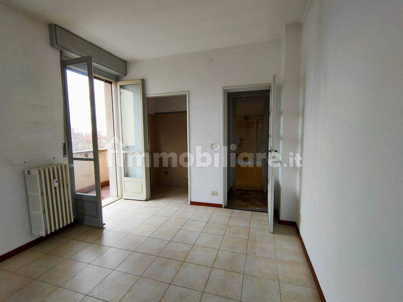 Bilocale piazza 1 Maggio, Corso Alessandria, Asti