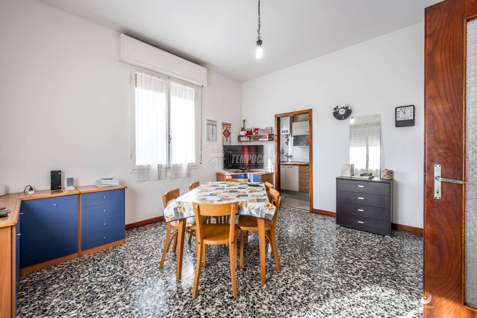 Quadrilocale via Roma, Centro, Minerbio