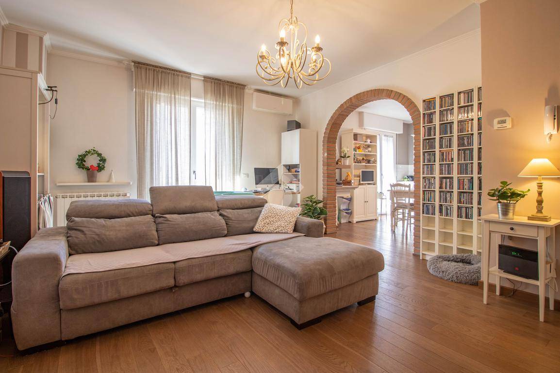 Appartamento via Villanova 156, Villanova, Ravenna