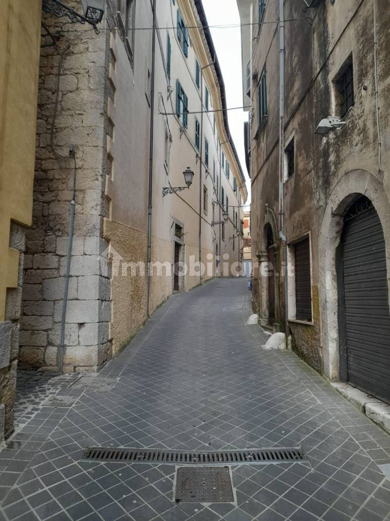 Appartamento via Roma 49A, Centro, Alatri