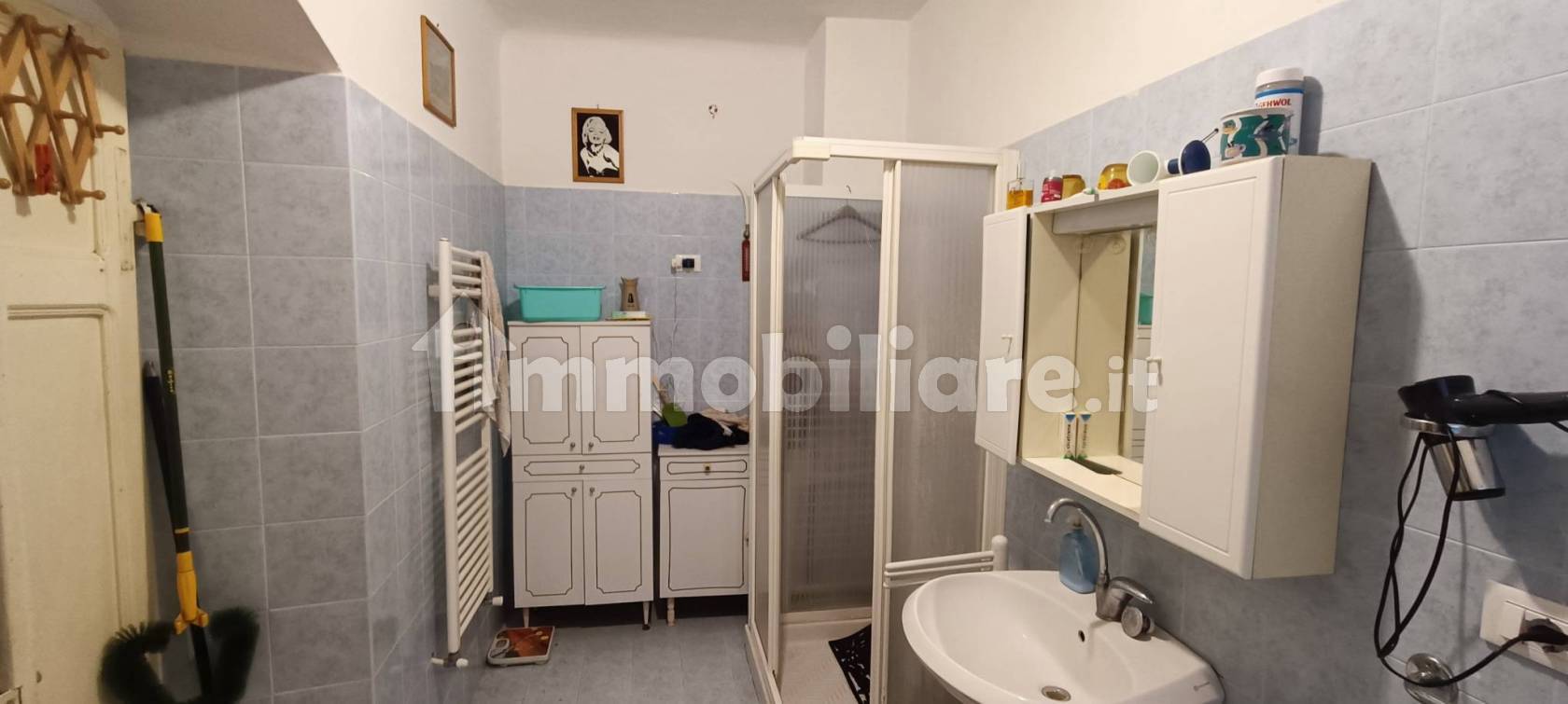 Bilocale da ristrutturare, piano terra, Pitelli, La Spezia