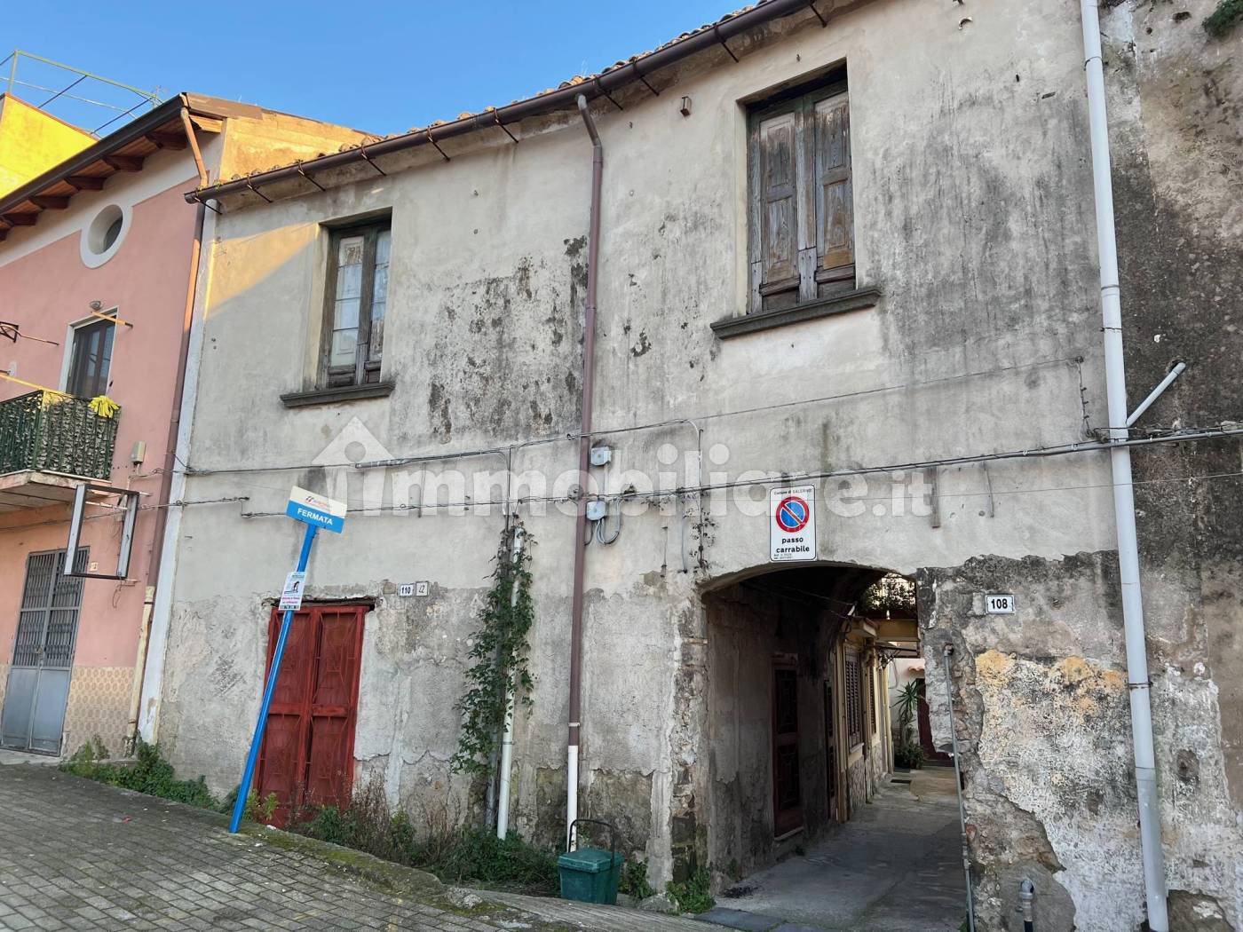 Bilocale Matierno, Salerno