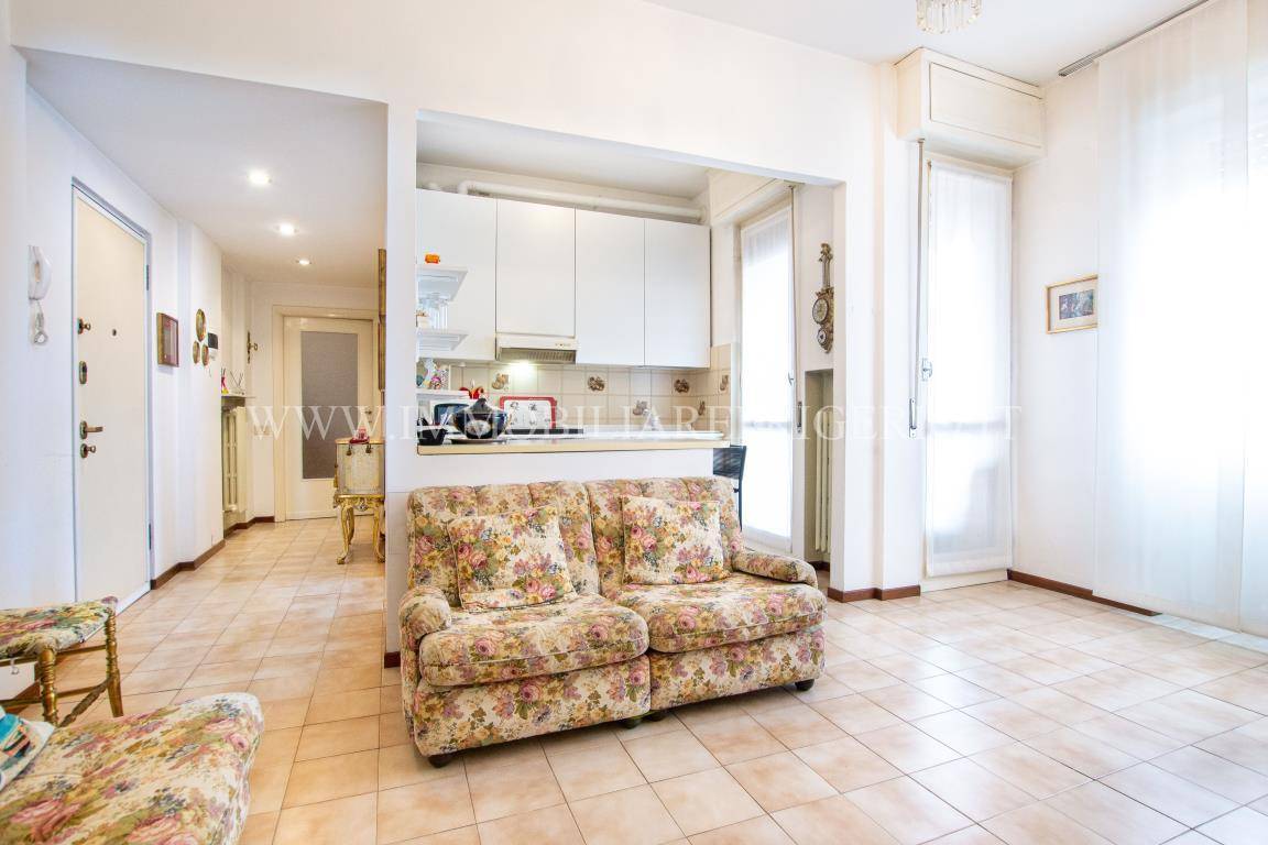 Bilocale via XXVI Aprile 4, Centro, Cisano Bergamasco