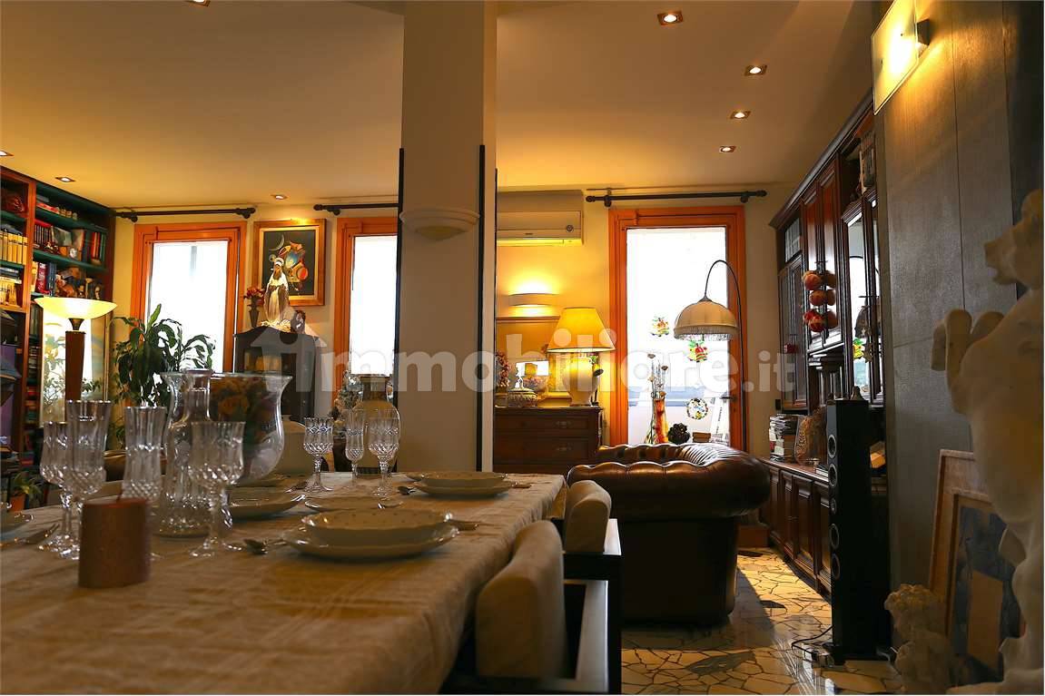 Appartamento Baluardo La Marmora, 19, Centro Storico, Novara