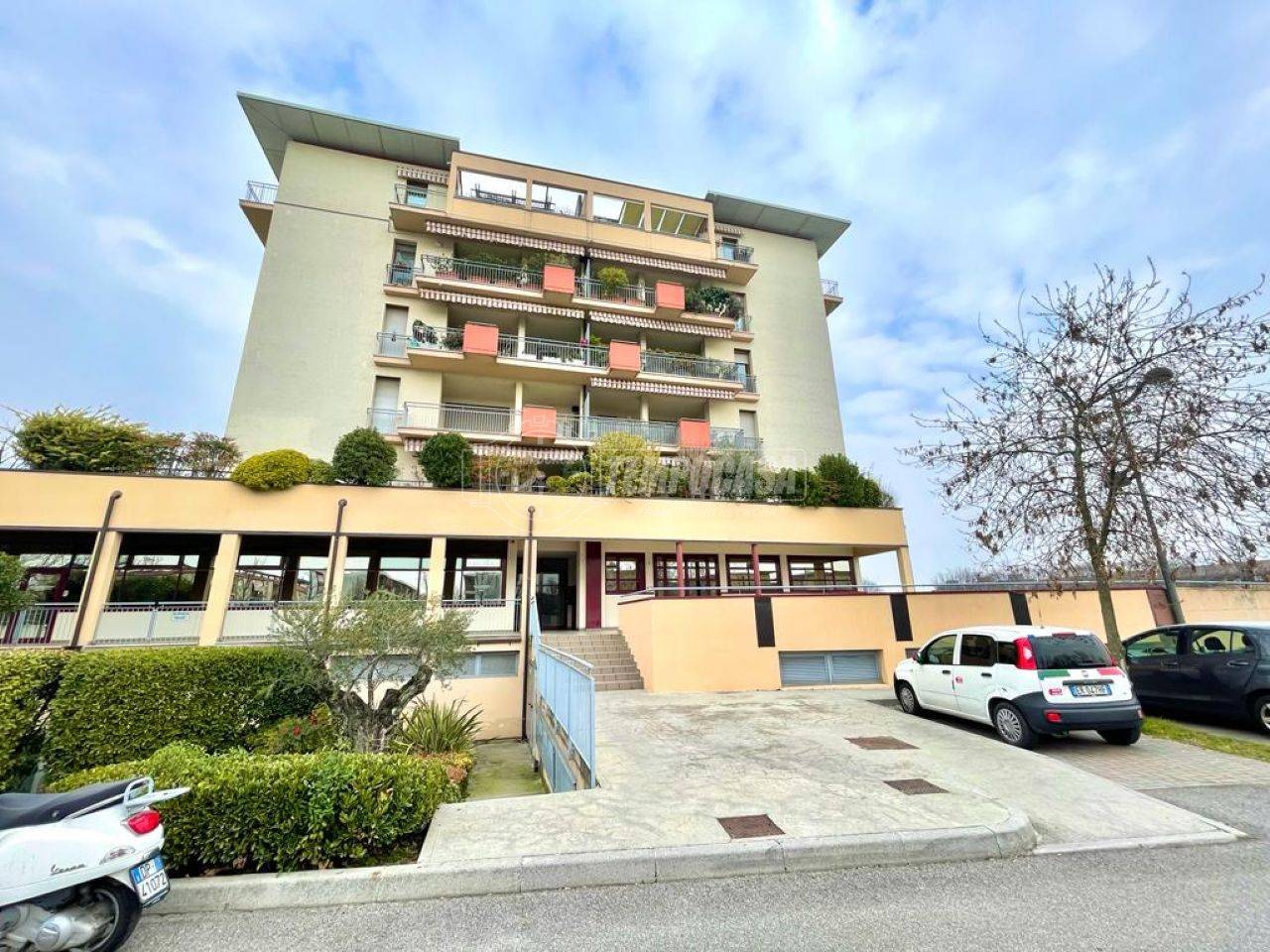 Quadrilocale via Giambattista Tiepolo 25, San Polo Nuovo, Brescia