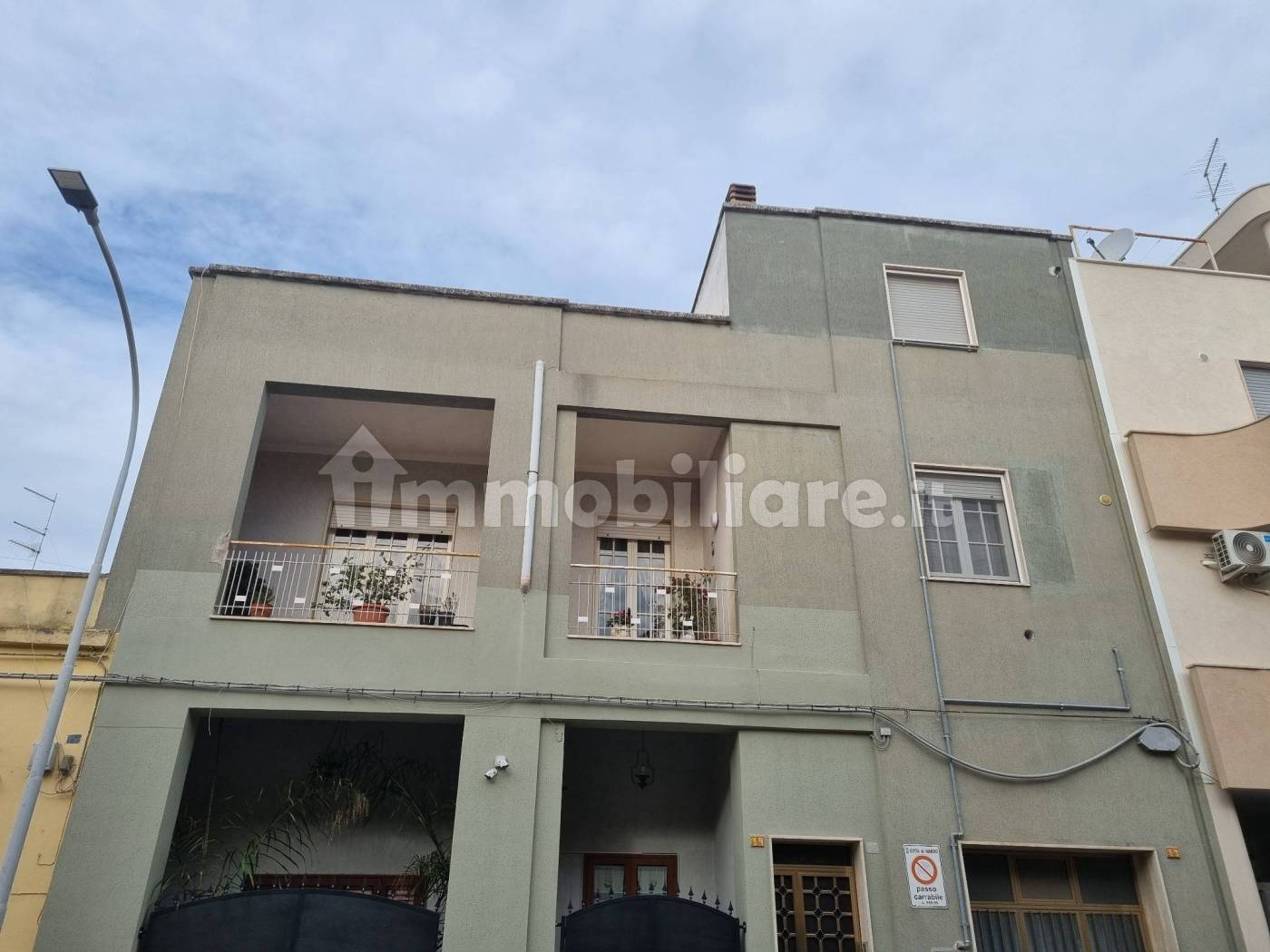 Appartamento via Antonio Cecchi, Centro, Nardò