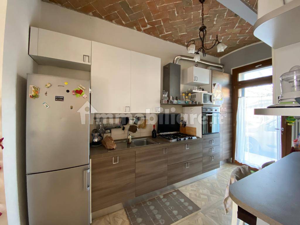 Appartamento ottimo stato, piano terra, Baggiovara, Modena