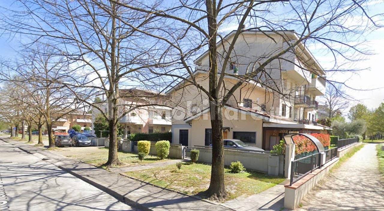 Quadrilocale via Girolamo Amaducci 7, Cà Ossi, Forlì