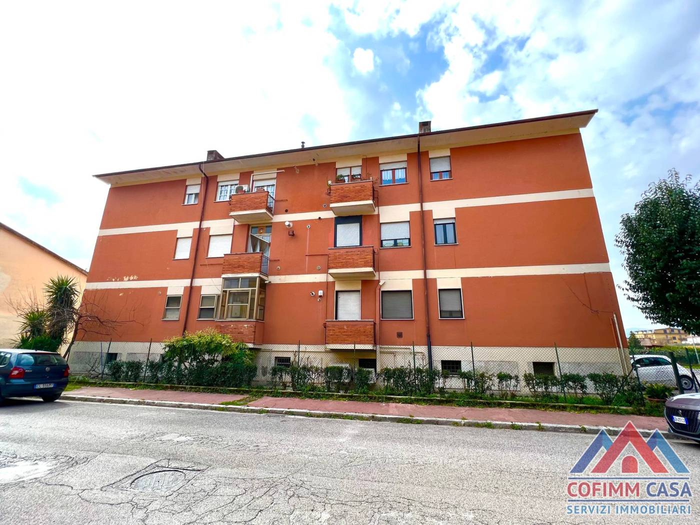 Quadrilocale via Carlo Cattaneo, Centro, Sora