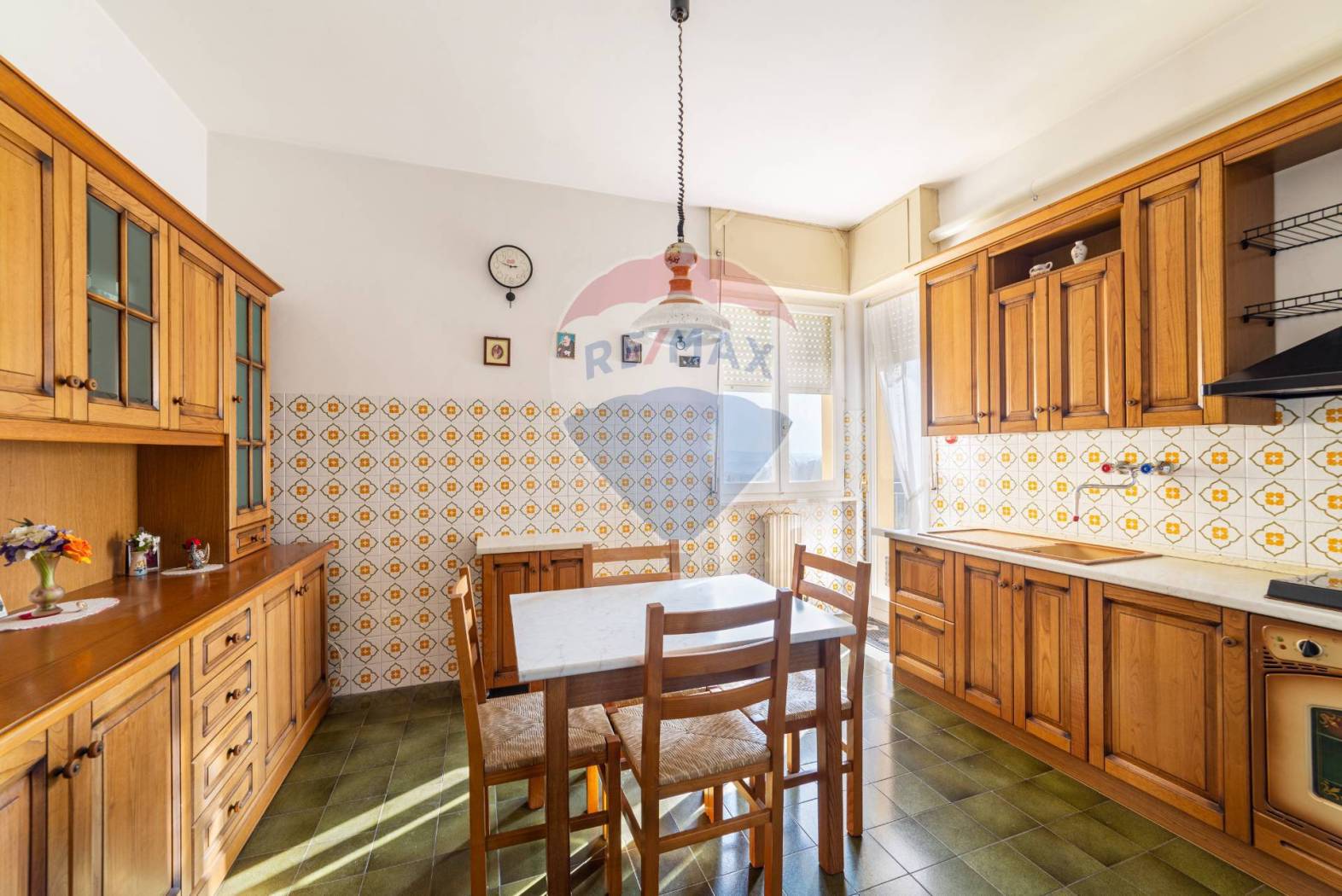 Quadrilocale via Papa Giovanni XXIII 13, Centro, Santa Maria Nuova