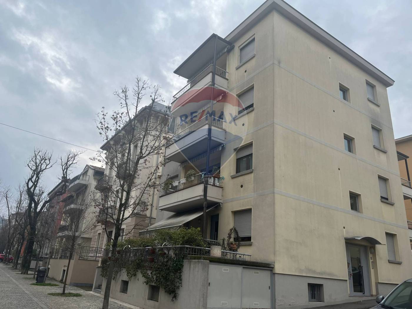 Trilocale via Verdi 1B, Centro, Salsomaggiore Terme