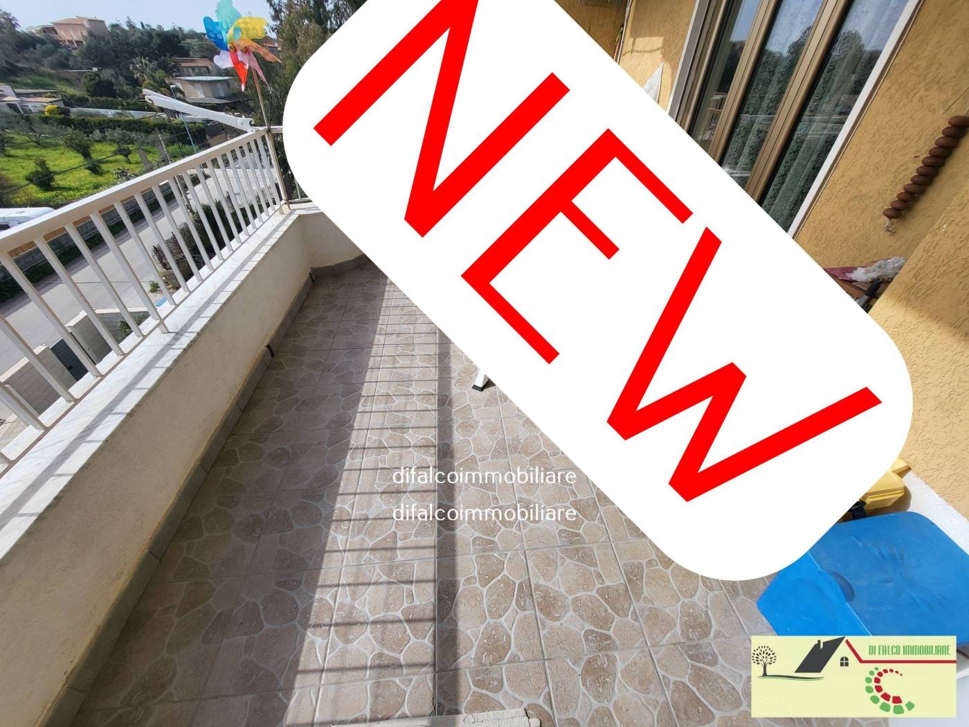 Appartamento via degli Imperatori, San Leone, Villaseta, Villaggio, Agrigento