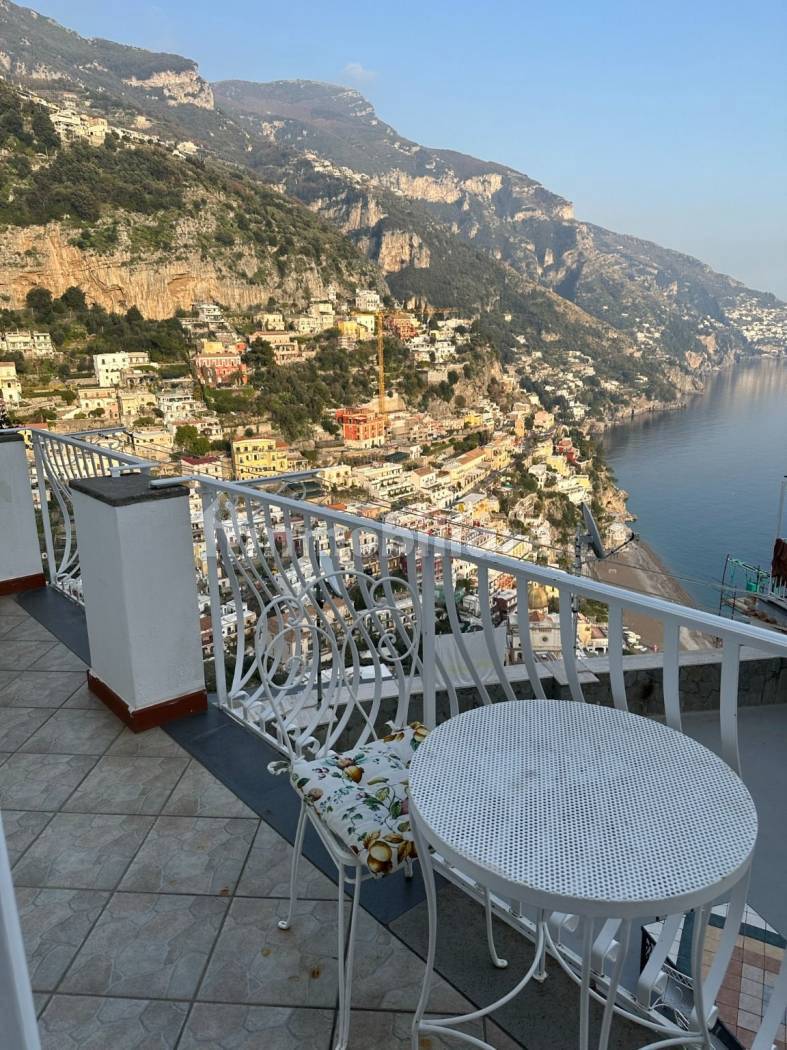Trilocale via Pasitea, Centro, Positano