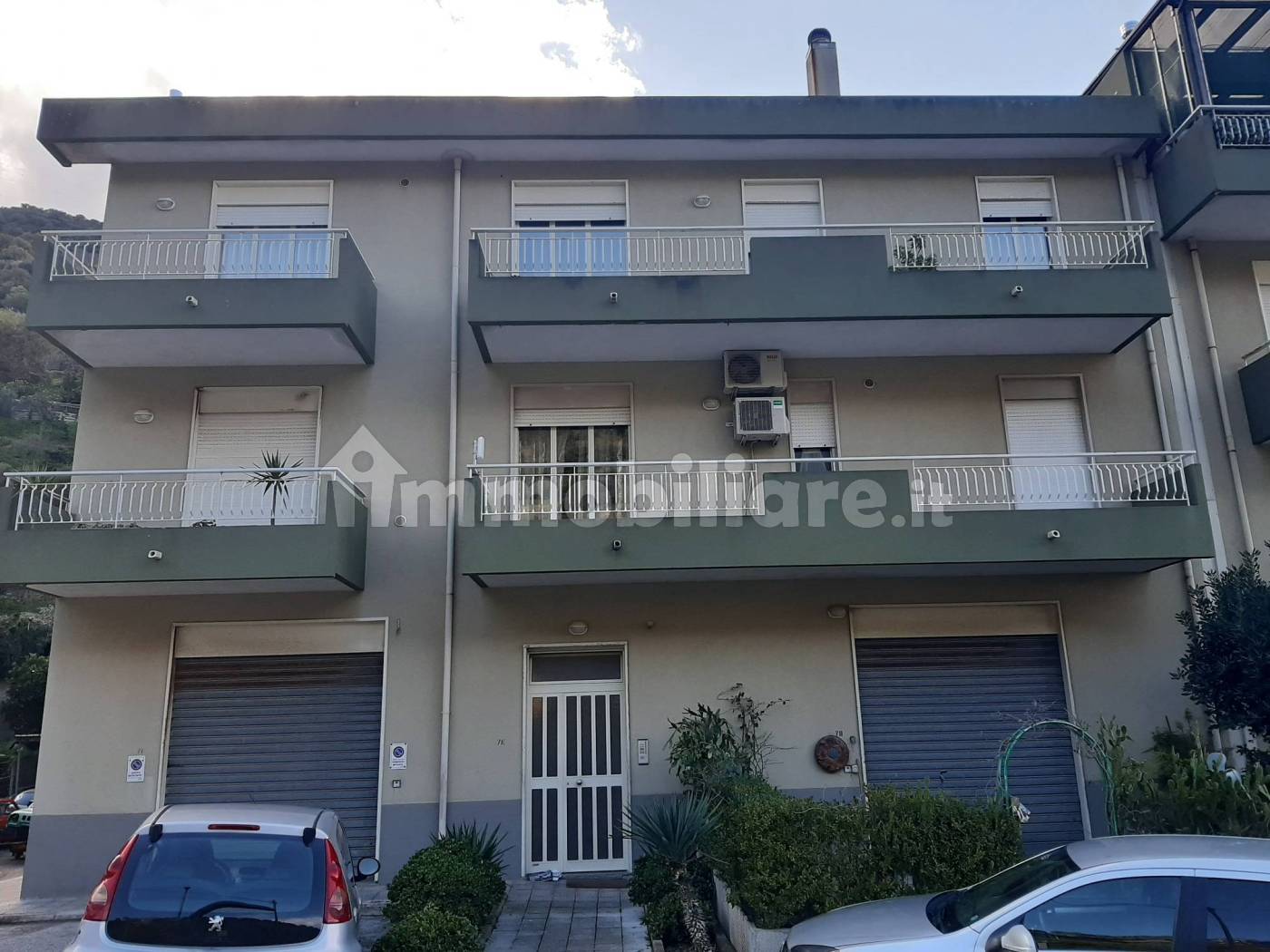 Quadrilocale Contrada Mersa 6, Brolo