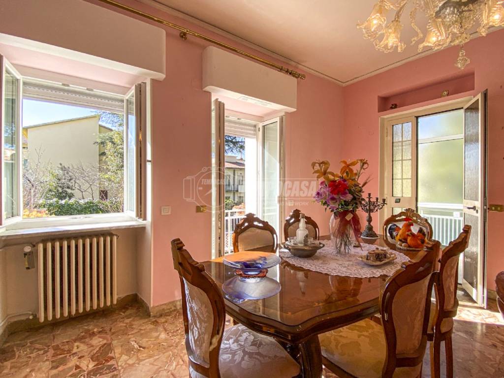 Vendita Appartamento Viterbo. Quadrilocale in via del Carnaro. Buono ...