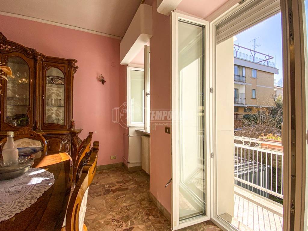 Vendita Appartamento Viterbo. Quadrilocale in via del Carnaro. Buono ...