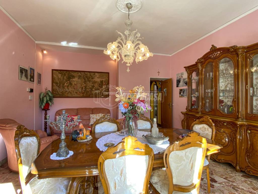 Vendita Appartamento Viterbo. Quadrilocale in via del Carnaro. Buono ...