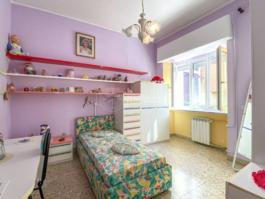 Vendita Appartamento Viterbo. Quadrilocale in via del Carnaro. Buono ...