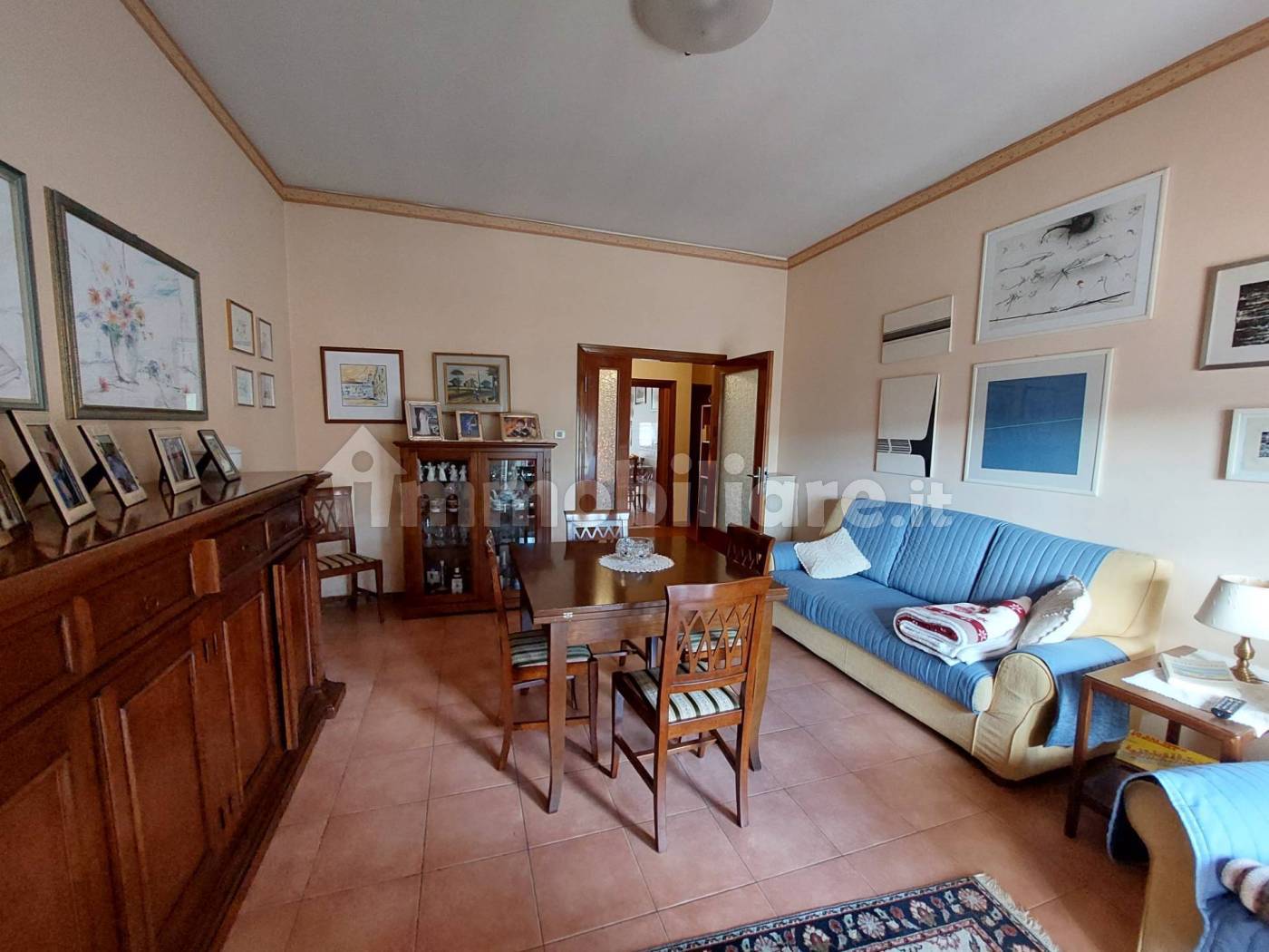 Appartamento via Piceno Aprutina 1A, Ascoli Piceno