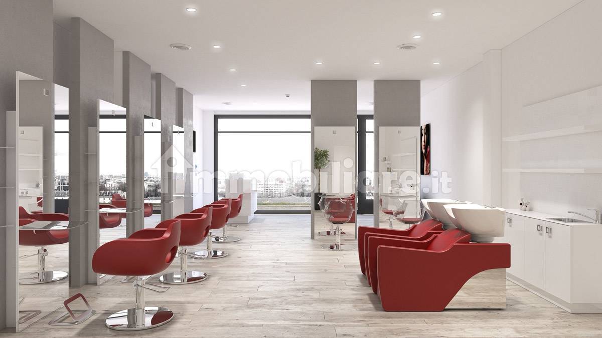 Parrucchiere - Barbiere in Vendita