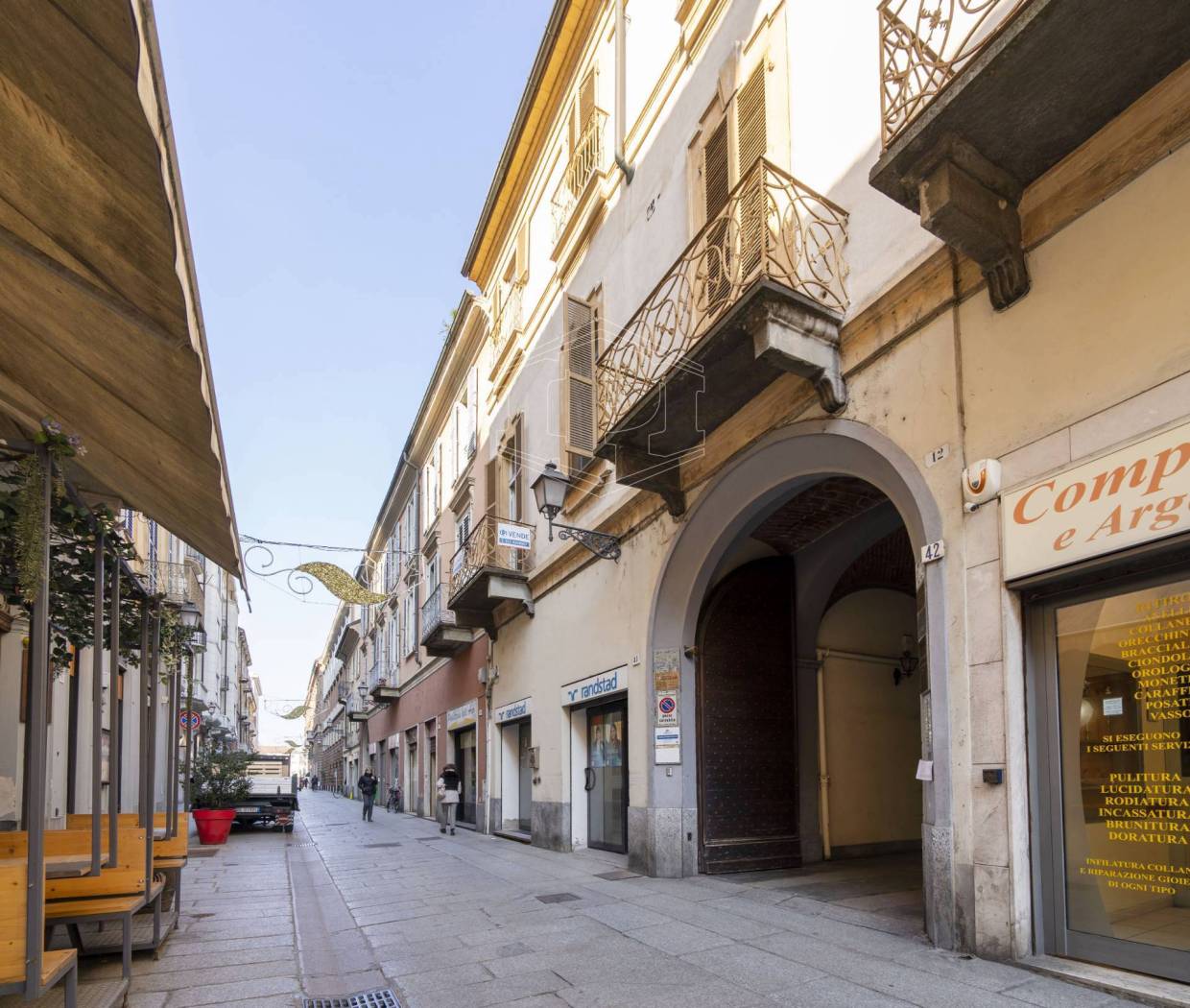 Quadrilocale corso Dante Alighieri 42, Ospedale, Alessandria
