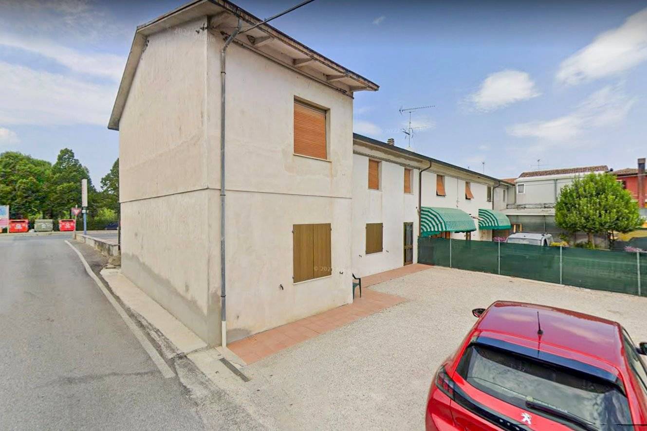 Appartamento via Ticino 1, Cuccurano - Carrara, Fano