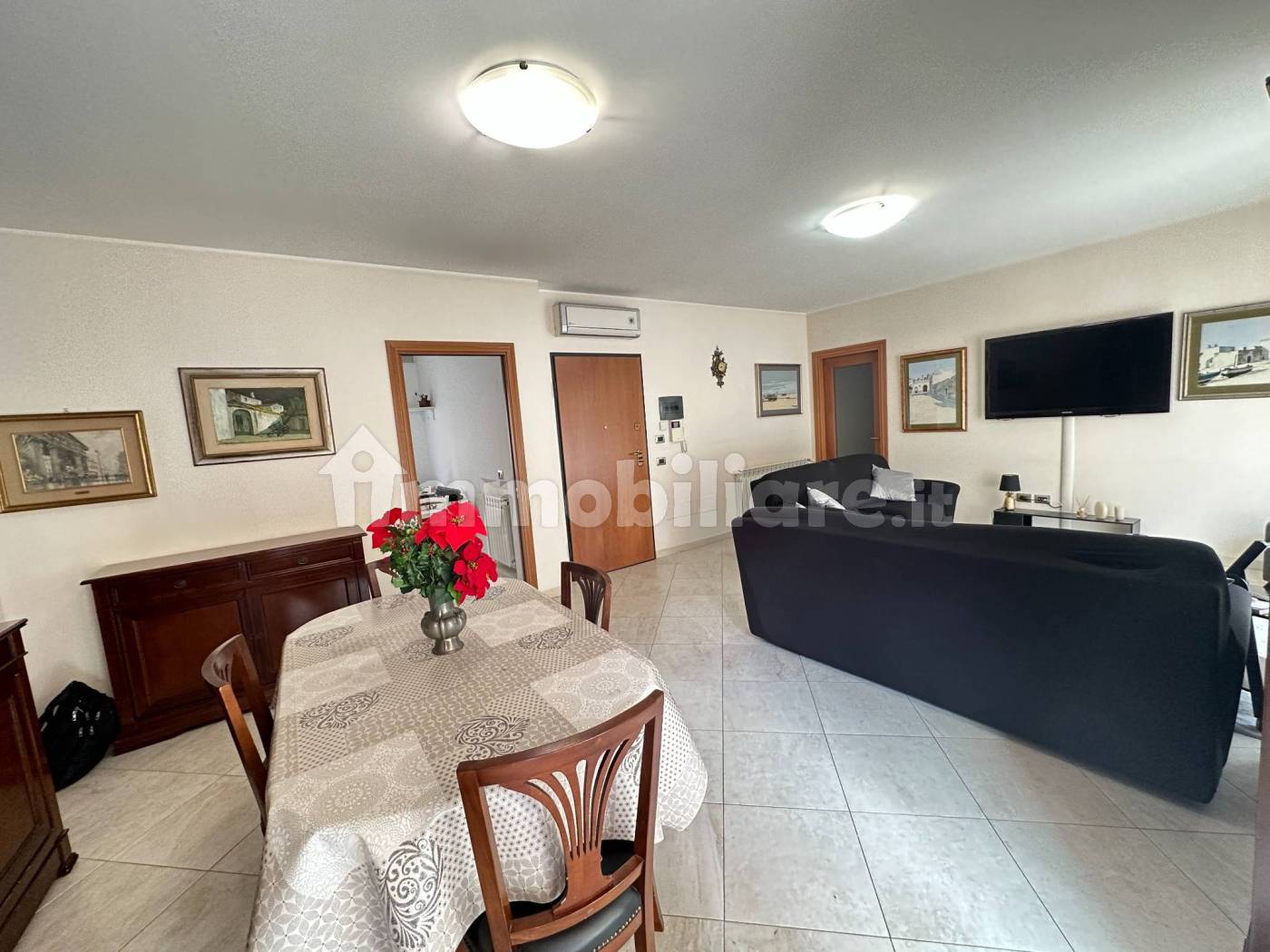 Quadrilocale via Gaetano Donizetti, San Benedetto, Cagliari