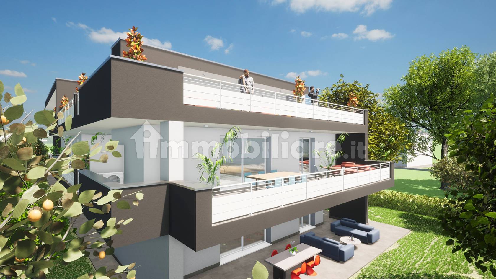 Appartamenti e Attici di nuova costruzione a Abano Terme