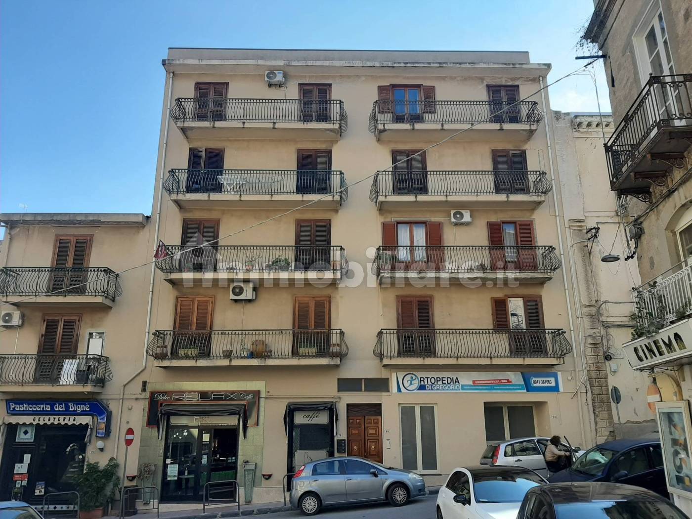 Appartamento via 20 Settembre 81, Centro, Patti