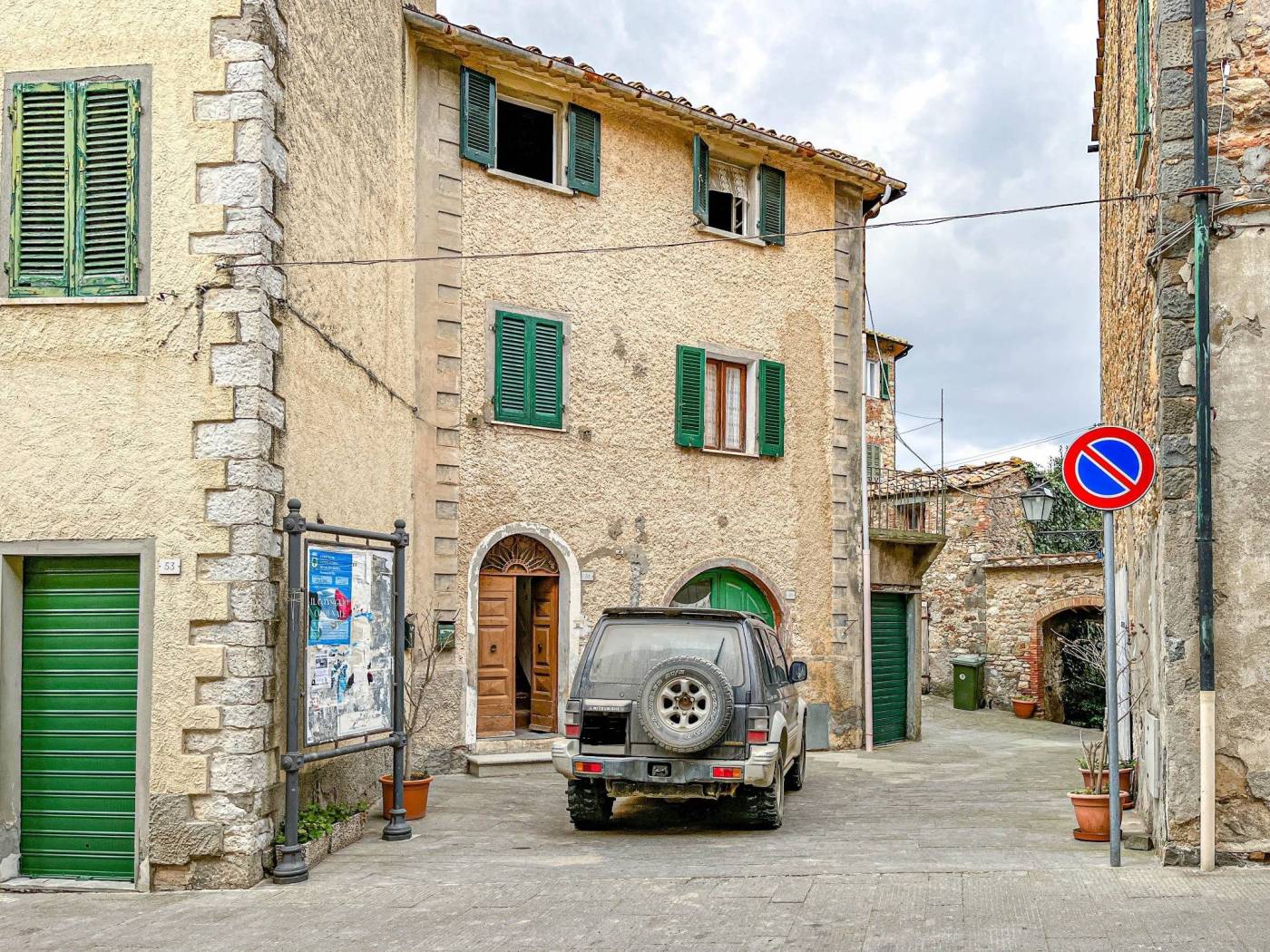 Quadrilocale via Camillo Benso di Cavour, Centro, Castelnuovo di Val di Cecina