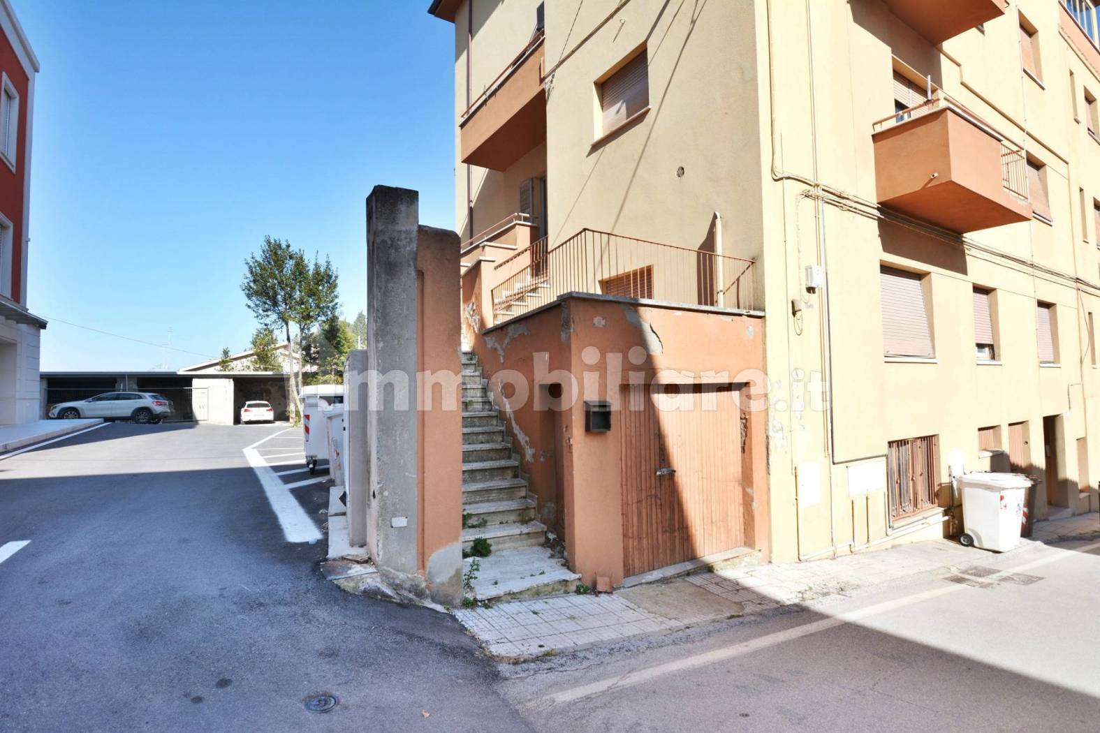 Appartamento via Giosuè Carducci 1, Centro, Castelfidardo