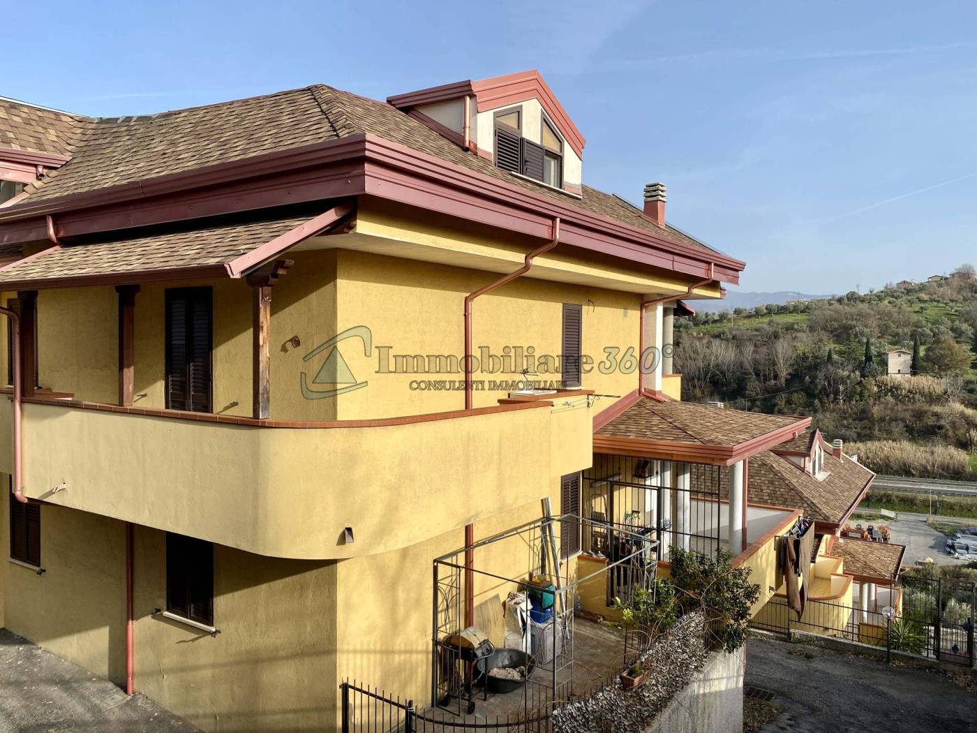 Quadrilocale via Enrico Berlinguer, Stadio - Città 2000, Cosenza