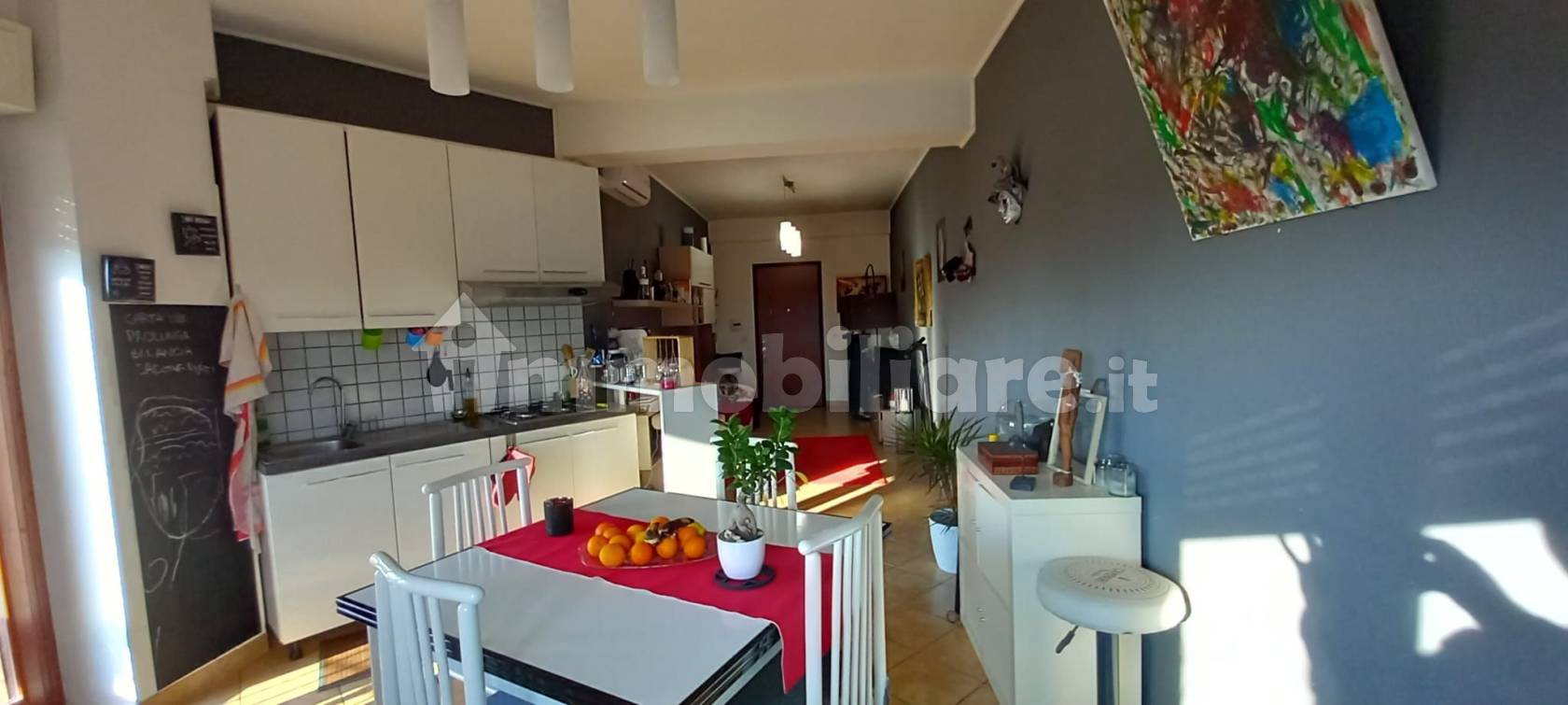 Bilocale via Cesare Terranova, Centro, Frosinone