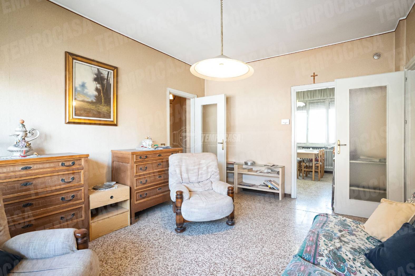 Trilocale via Luigi Einaudi 4, Centro, Albino